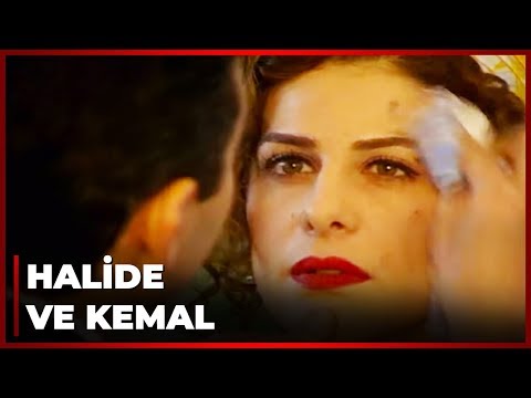 Halide, Kemal'e Mendilini Verdi - Hanımın Çiftliği 14. Bölüm