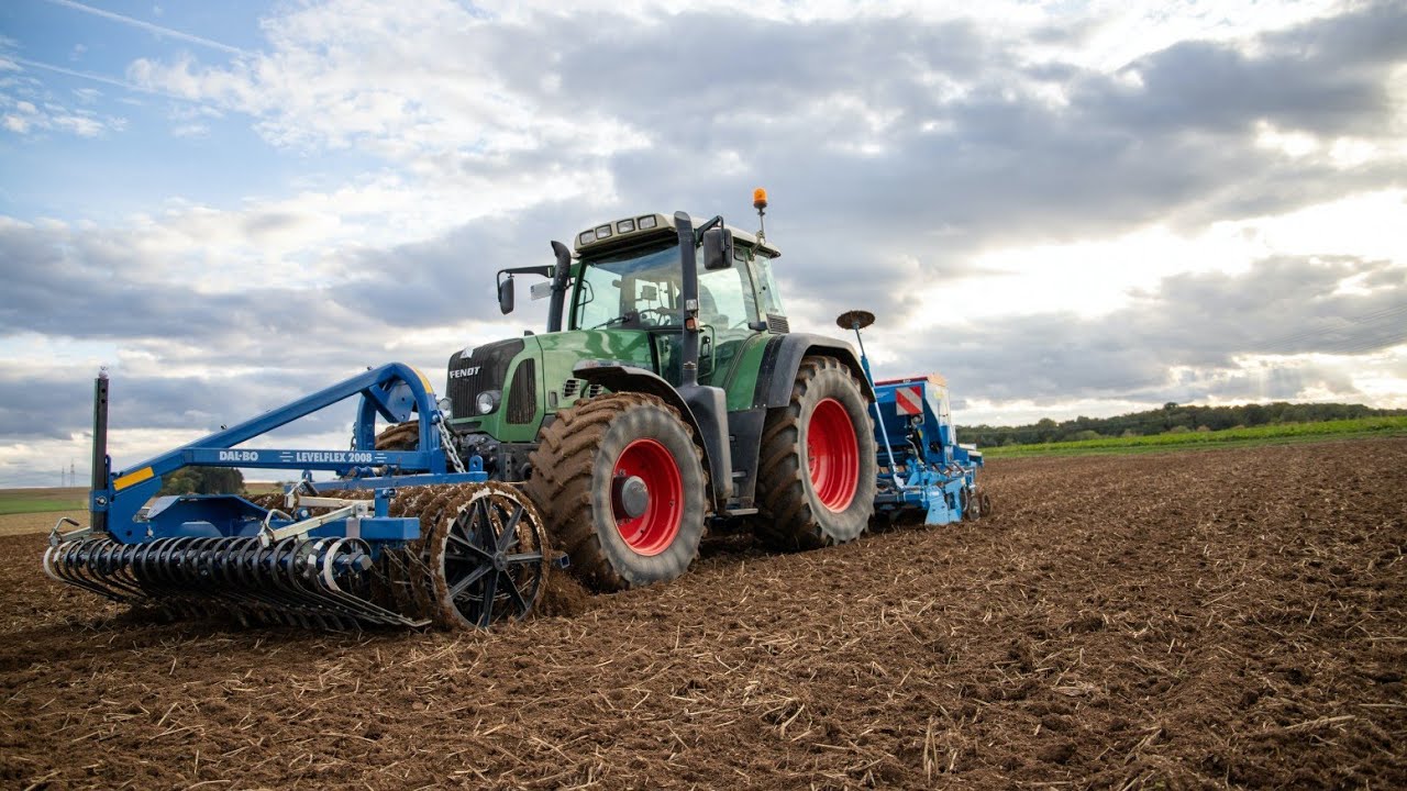 Land Plowing Season by Tractors 🚜 || Many Tractors Plowing Lands @MR ...