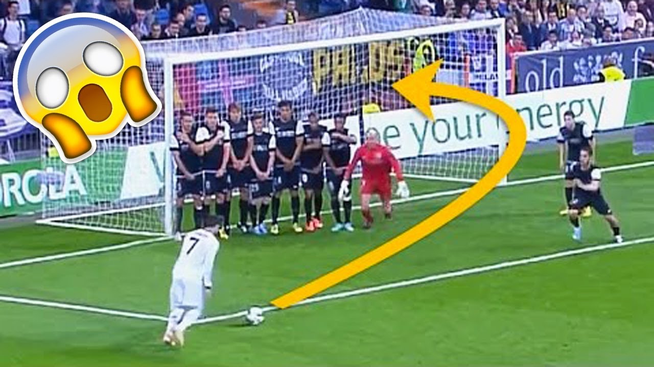 EMBARRASSING Football Moments That Will MAKE You LAUGH OUT LOUD! - YouTube