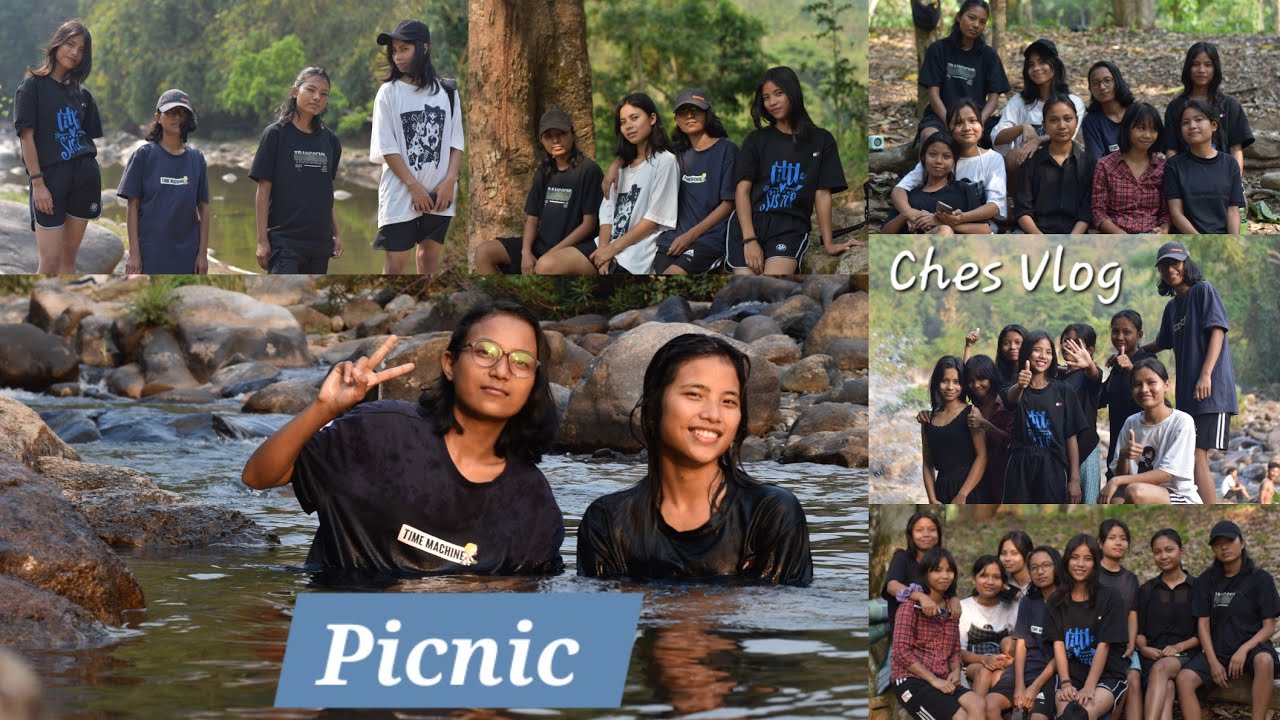 Picnic | Aloe Vera | Ches Vlog - YouTube