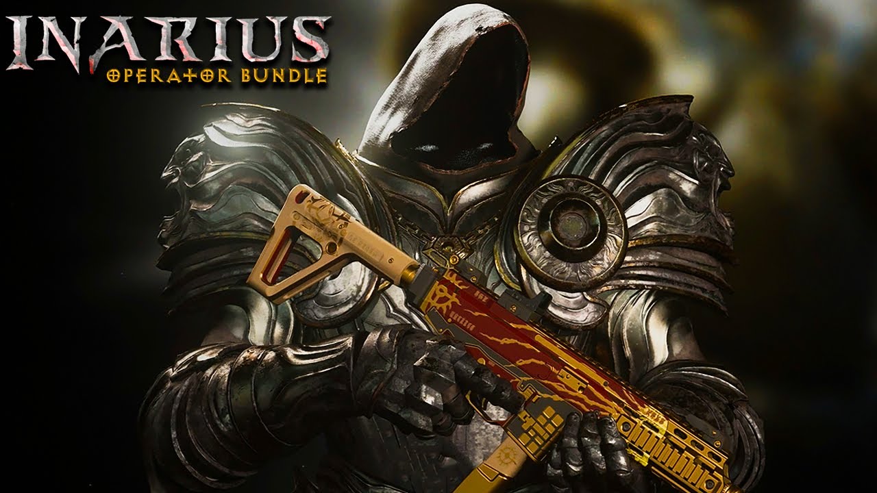 NEW DIABLO OPERATOR BUNDLE IN COD MODERN WARFARE 2! - YouTube