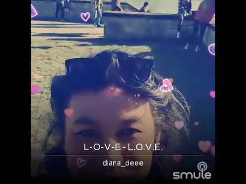 L.O.V.E. Cover with diana dee