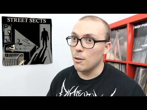 Street Sects - End Position ALBUM REVIEW - YouTube