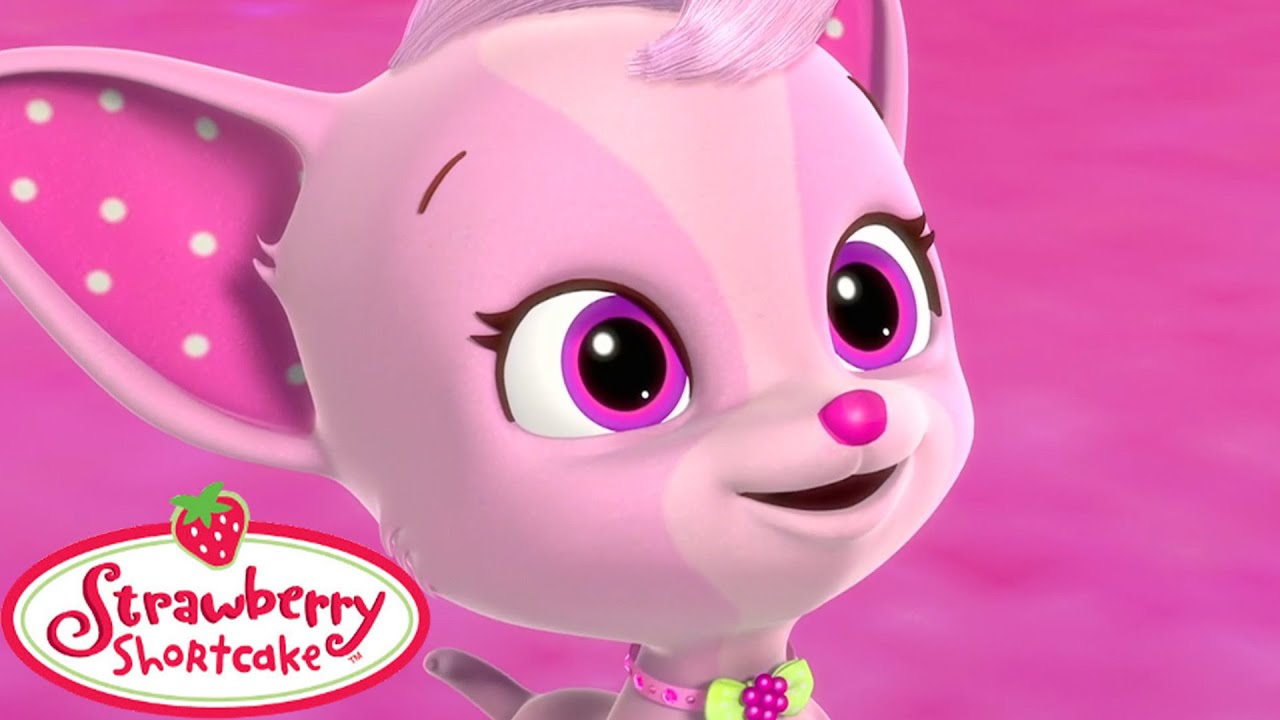 Berry Bitty Adventures 🍓 All Dogs Allowed! 🍓 Strawberry Shortcake 🍓 ...