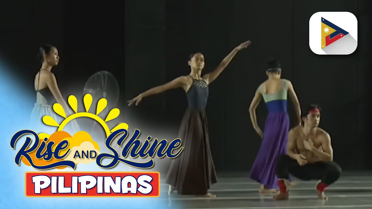 Kwento sa bawat indak ng musika sa Carmina Burana: Pagtatanghal ng ...