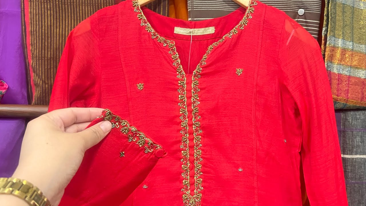 generation Eid collection 2023 - YouTube