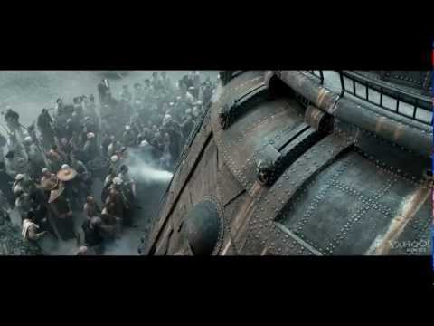 Tai Chi Zero - Monster Machine trailer (2012)