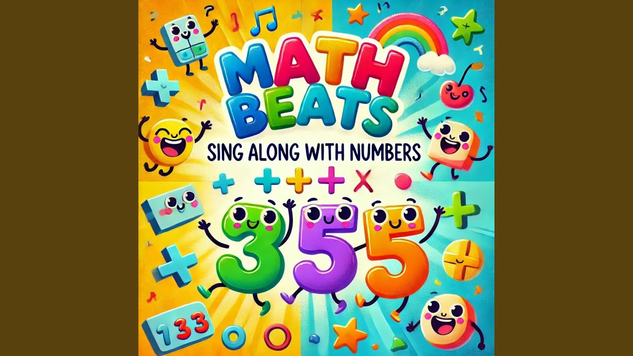 The Shape Shuffle - YouTube