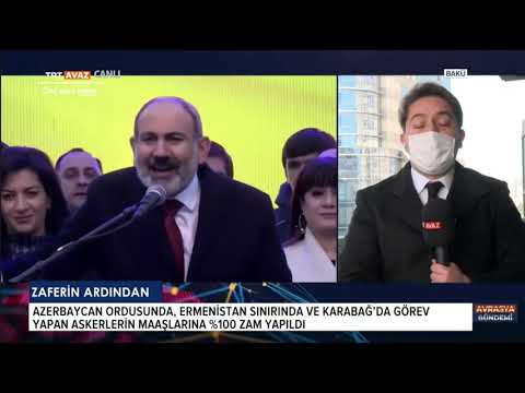 Azerbaycan Savunma Bakanlığı: 2 Mart 2021 Tarihine kadar 2881 şehit defnedildi, 28 asker kayıp.