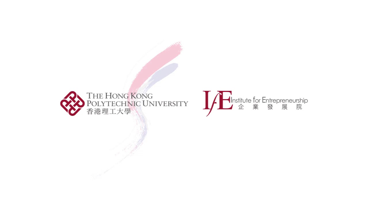 PolyU's Institute for Entrepreneurship - YouTube