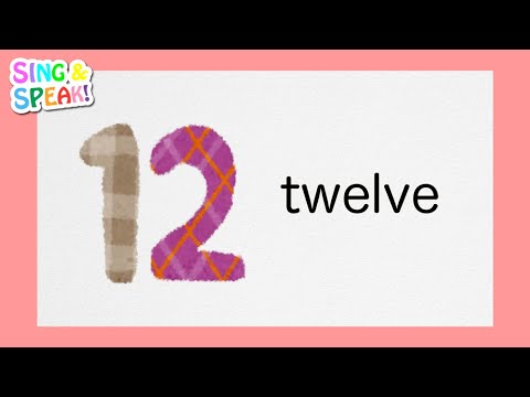 How to pronounce Twelve - YouTube
