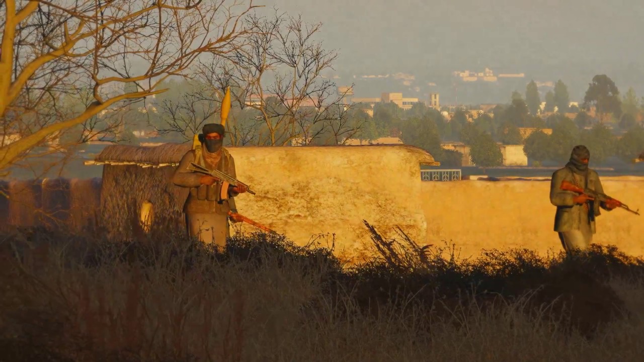 Liberation Lithium ARMA 3 - YouTube