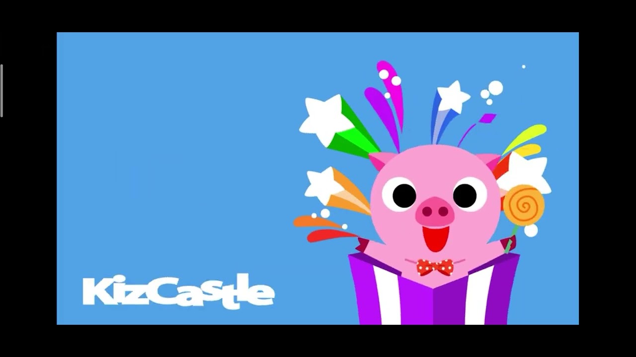 kizcastle pig lollipop - YouTube
