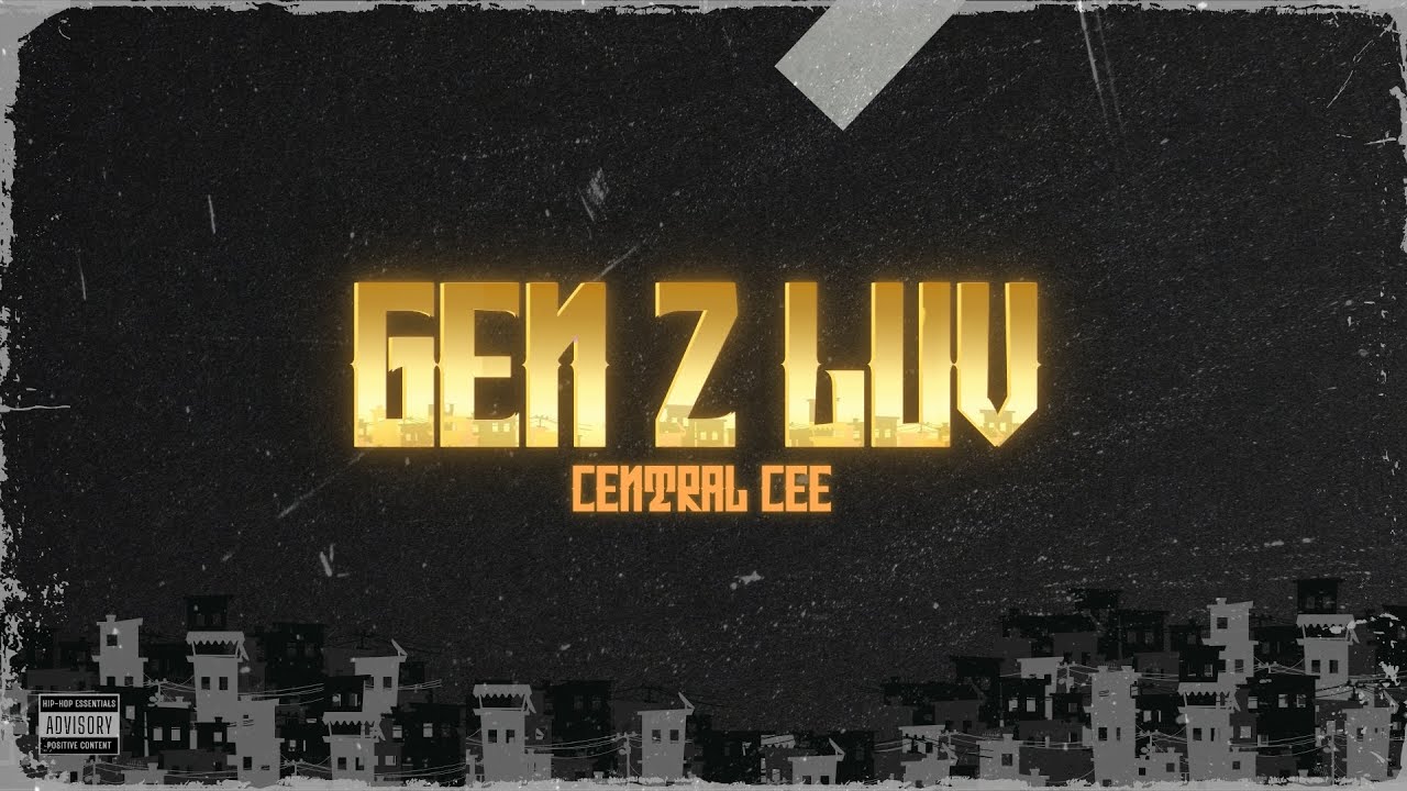 Central Cee - GEN Z LUV (Letra/Lyrics) - YouTube