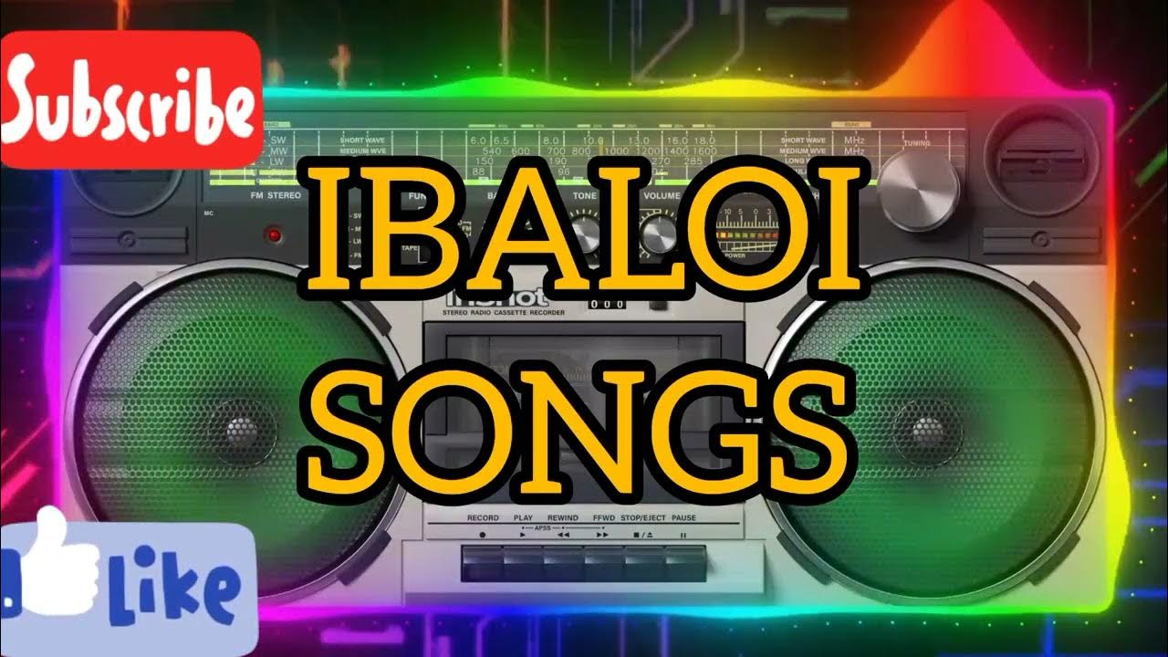 IBALOI songs by:Rio Felimon - YouTube