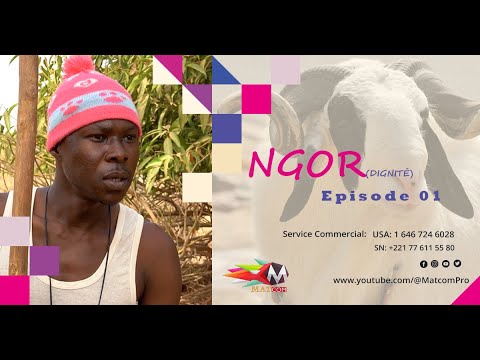 Série NGOR - Saison 1 - Épisode 1 - YouTube