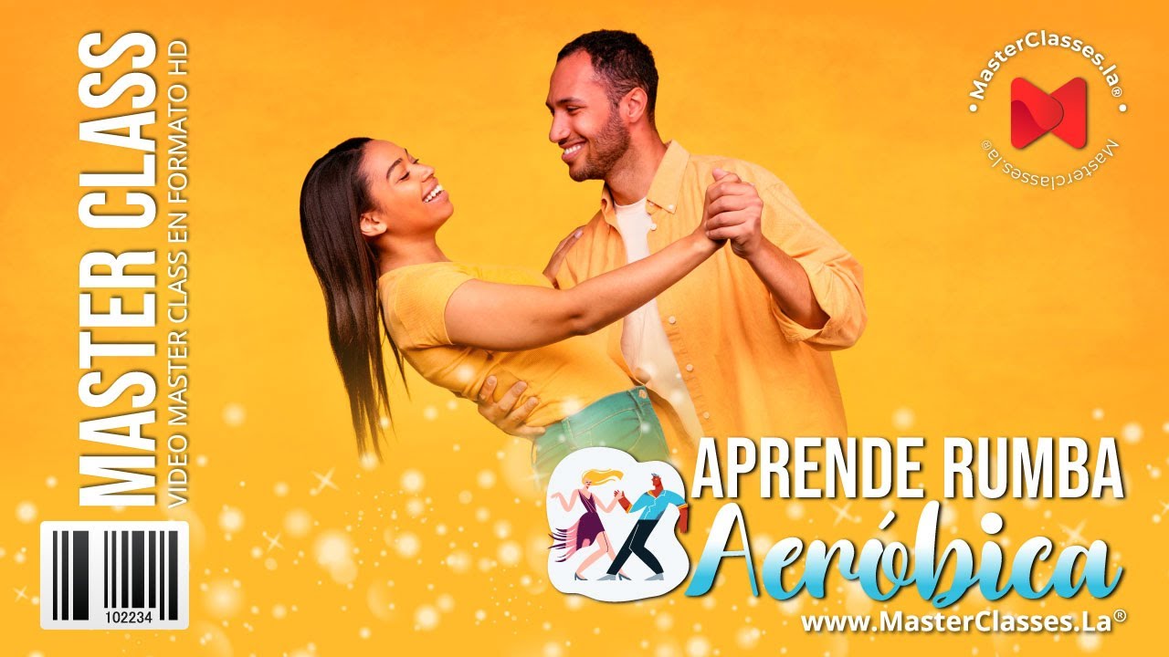 Aprende Rumba Aeróbica - Aprende cuáles son los pasos de 9 ritmos ...