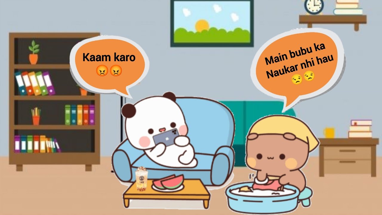 Bubu Jo Bolegi Wo Karunga Kya 😂😂| Bubu Dudu Editz - YouTube