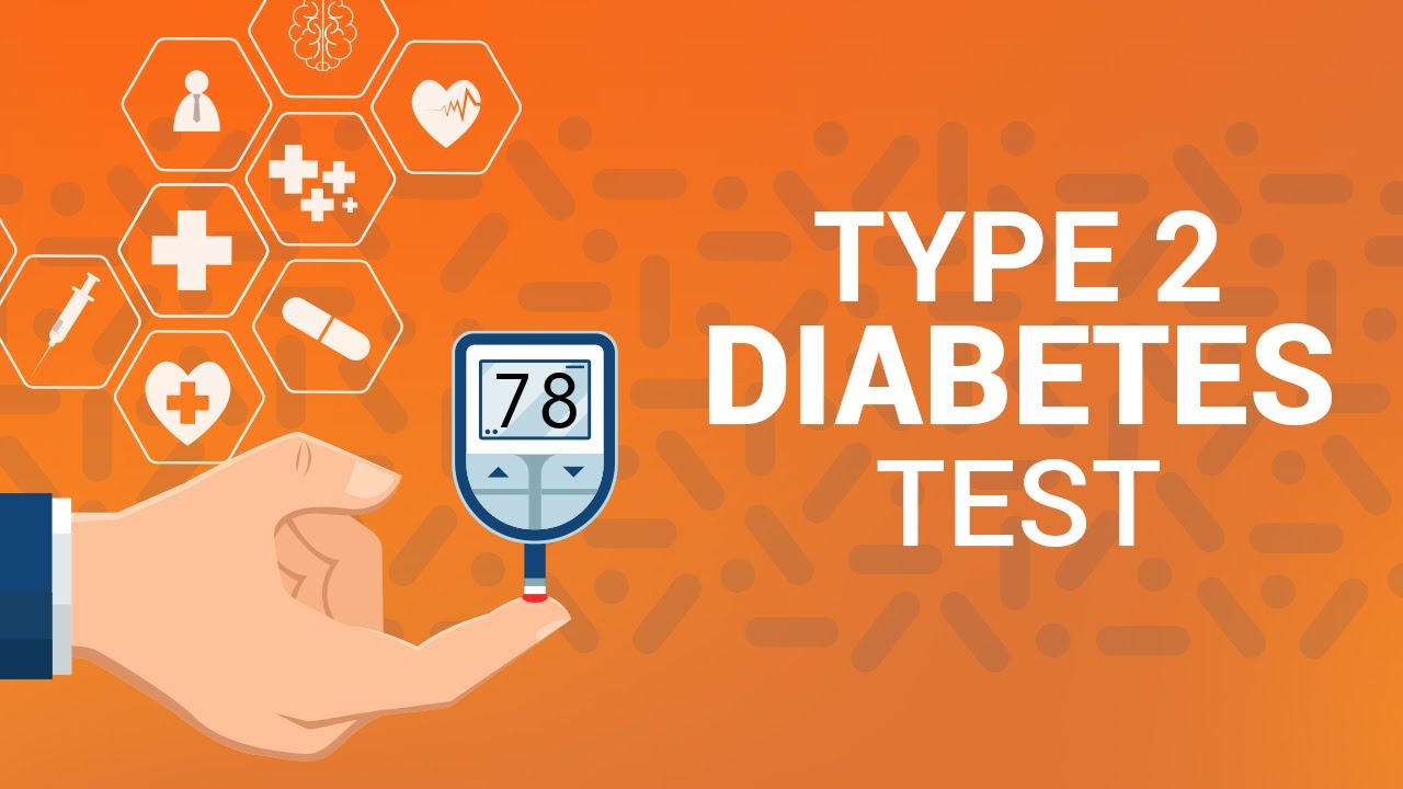 Type 2 Diabetes Tests - Dr Karthik Explains | MedX - YouTube