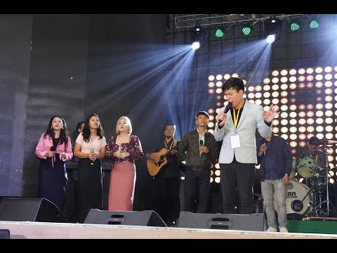 Eliza hun ropui [LIVE] -Israela Pachuau | BLAZE 2022 - YouTube