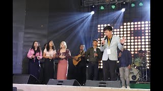 Eliza hun ropui [LIVE] -Israela Pachuau | BLAZE 2022 Chords - Chordify