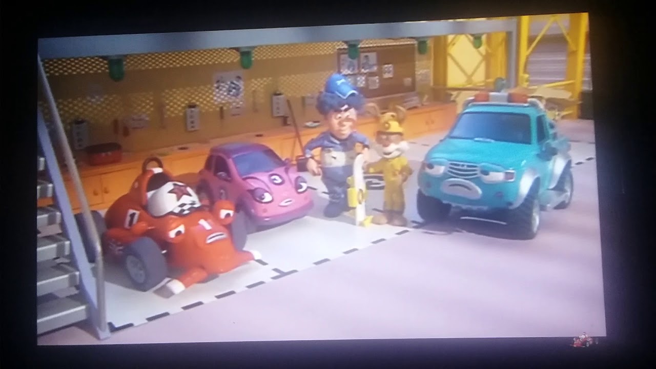 Roary Crying - YouTube