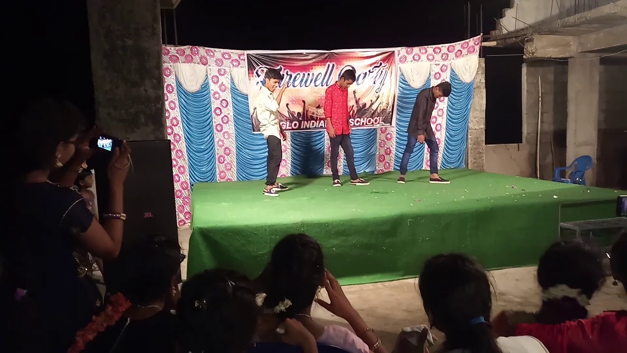 Anglo Indian dance - YouTube