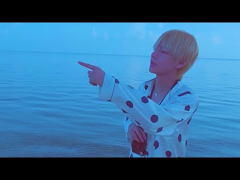 Taehyung Summer, Sea and Sand