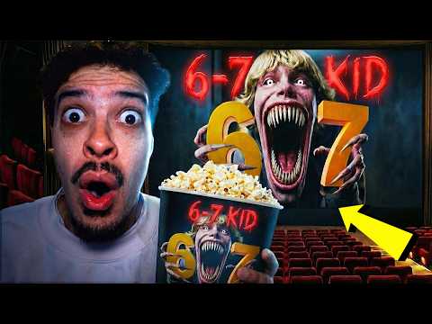*SCARY* DO NOT WATCH ALL 67 MOVIES AT 3AM!!