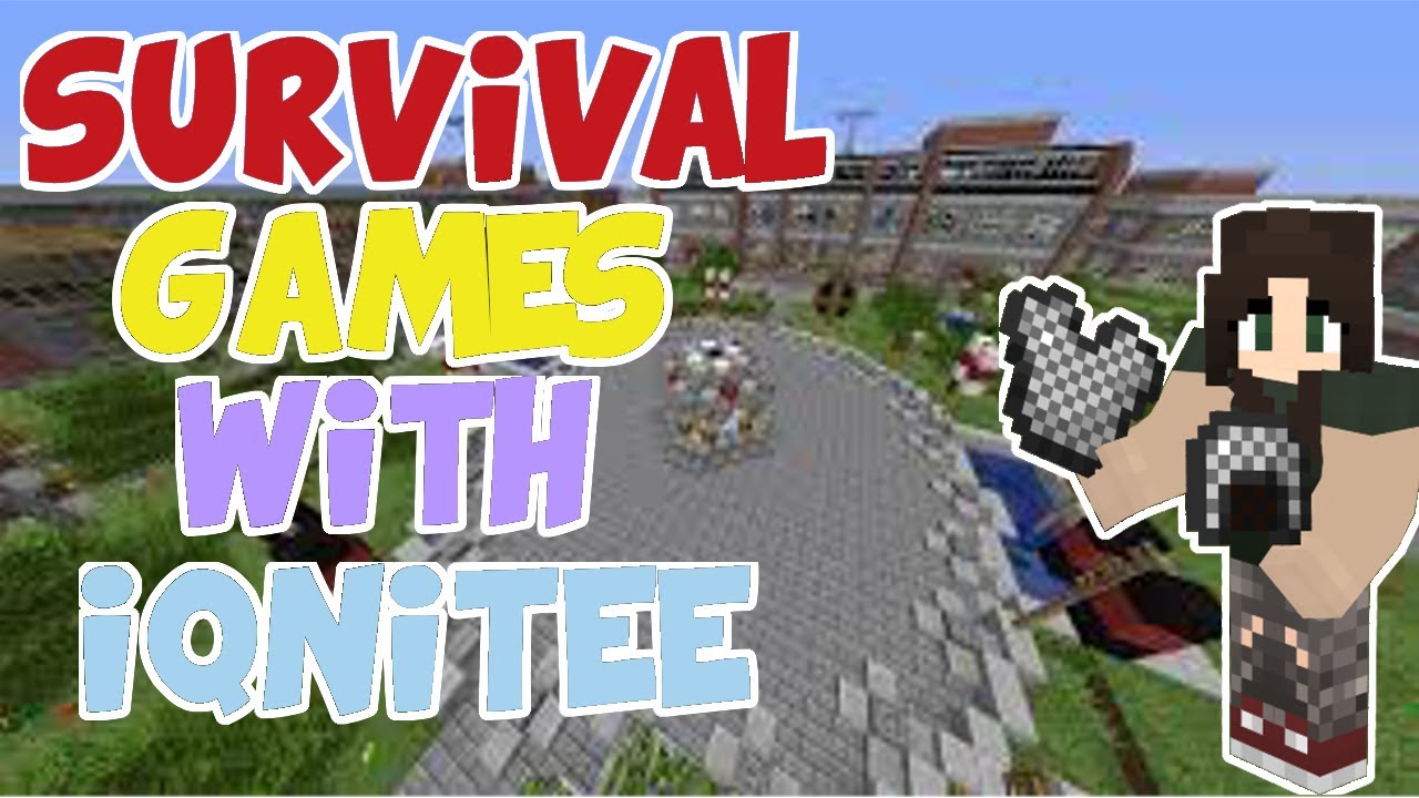Survival Games Episode 6: "Sorry" - YouTube