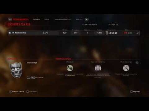 Boss final el ultimo reich (Completado) - YouTube