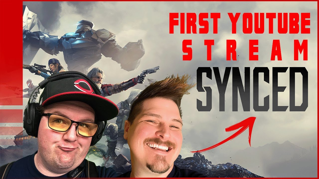 FIRST STREAM ON YT! | MORNING Coffee/Gaming Chat Gaming w/ @muyskerm In ...