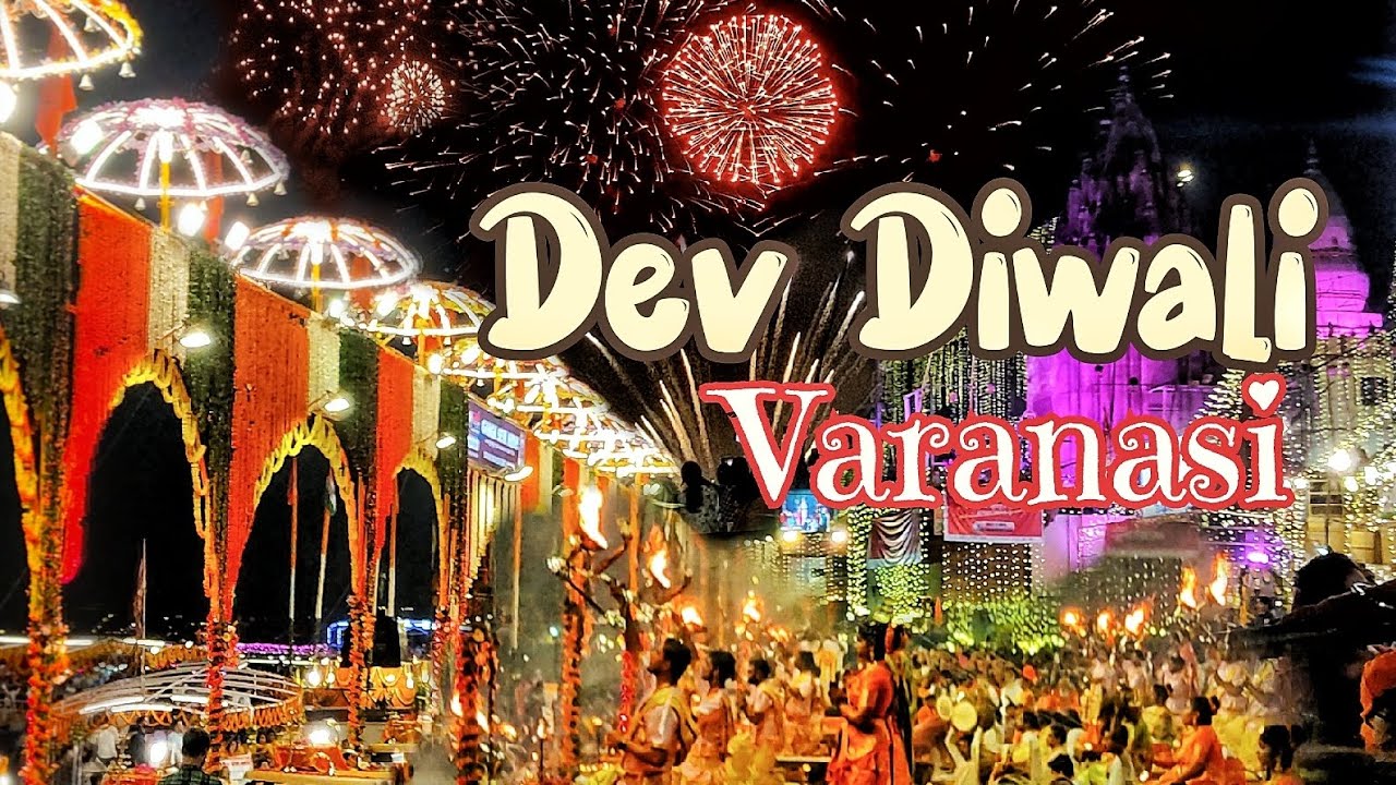 DEV DIWALI VARANASI 2024.|| Ganga Aarti in Dashashwamedh ghat in varanasi. || Dev Diwali 🪔🎇 ...