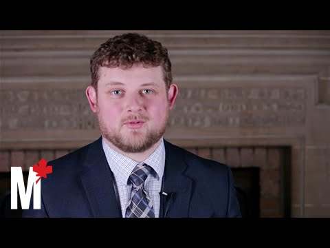 Daniel Blaikie takes the 60-Second Challenge - YouTube