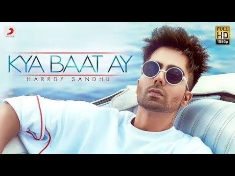 Harrdy_Sandhu_-_Kya_Baat_Ay___Jaani___B_Praak____Arvindr_Khaira___Official_Music