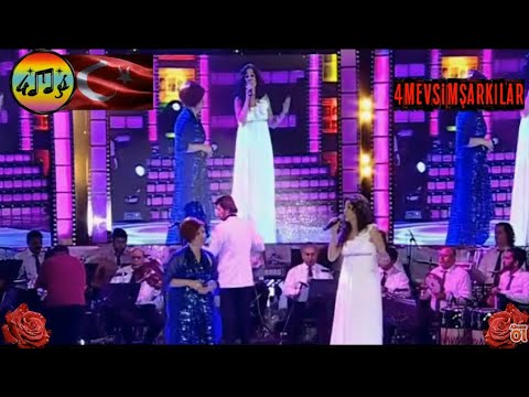 Dilara Uğuralp ve Ayşe Taş Popstar Alaturka düeti \