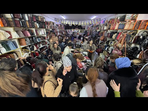 15 МИНГ СУМ  КАШЕЛОК. 8-МАРТГАЧА ШОШИЛАМИЗ АЁЛЛАР УЧУН СУМКАЛАР АКЦИЯДА