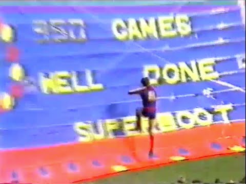 Bernie Quinlan's 350th VFL Game – Fitzroy v Geelong 1985 - YouTube