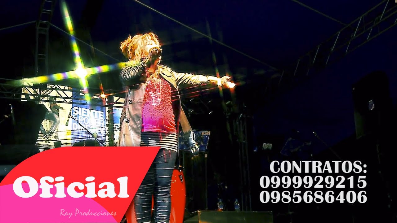 PATTY RAY - QUE NOS PASO (Carajo) - YouTube