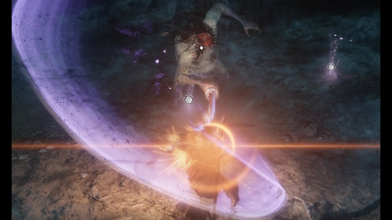 SEKIRO - Headless No Divine Confetti ( perfect parry/no terror build up ...