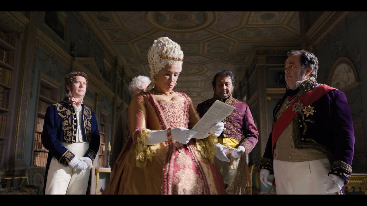 Spitfire Audio Bridgerton Scoring Competition - music by Nicholas ...