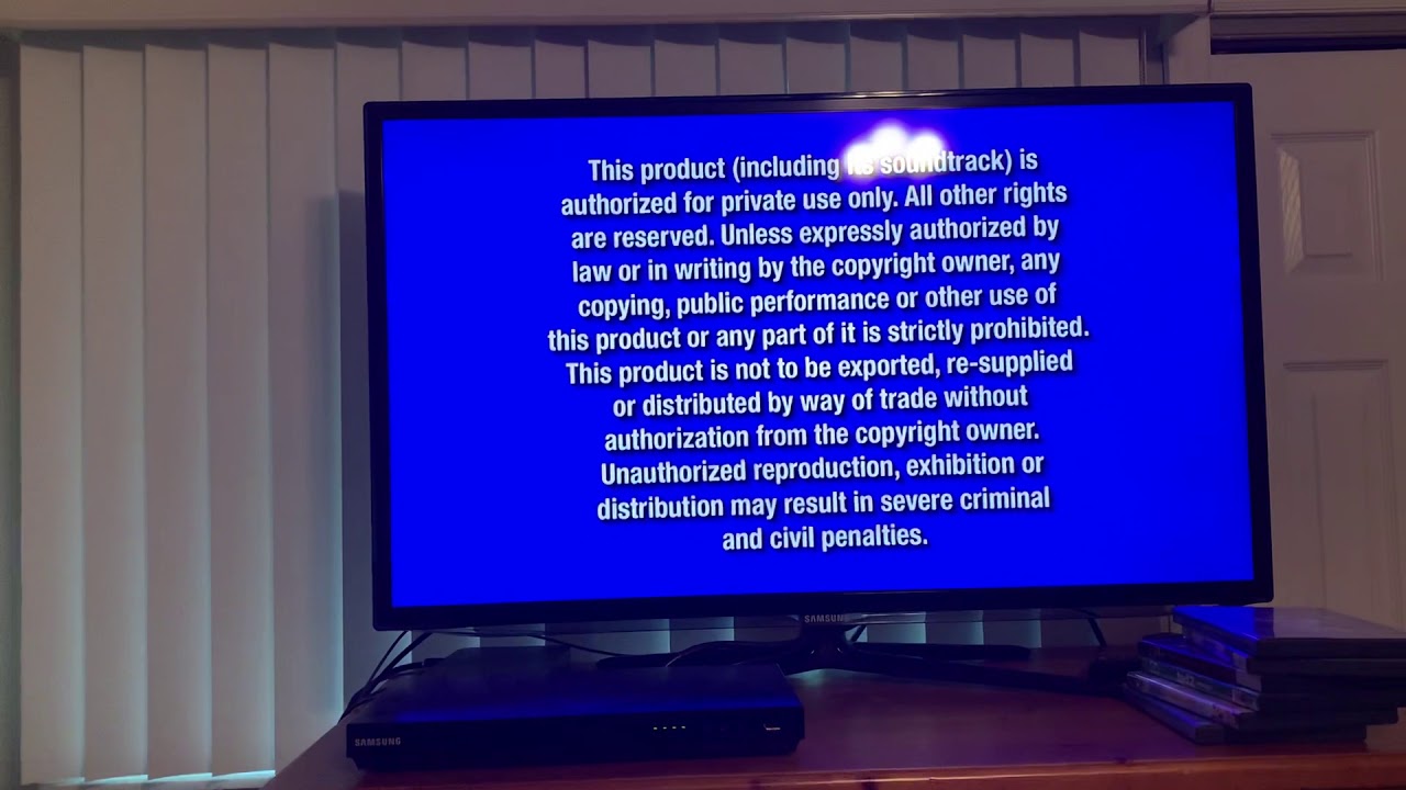 Opening To Miracle 2004 DVD Rated PG (Widescreen) - YouTube