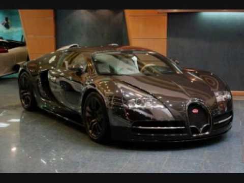 Bugatti Veyron vs Ferrari Enzo - YouTube