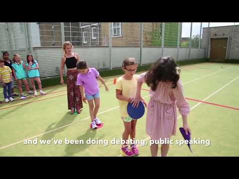 Role Models  - Life skills for kids