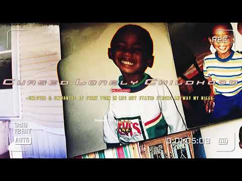 Cursed Lonely Childhood [Instrumental] (Prod. Fresco Stevens)