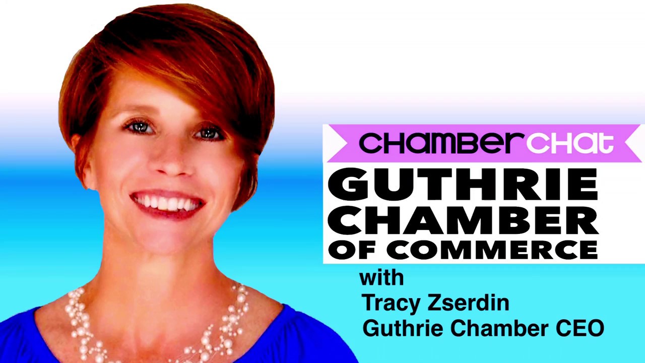 SEPTEMBER CHAMBER CHAT 2017 - YouTube