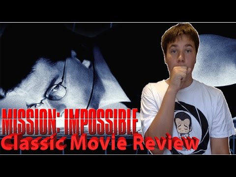 Mission: Impossible - Classic Movie Review - YouTube