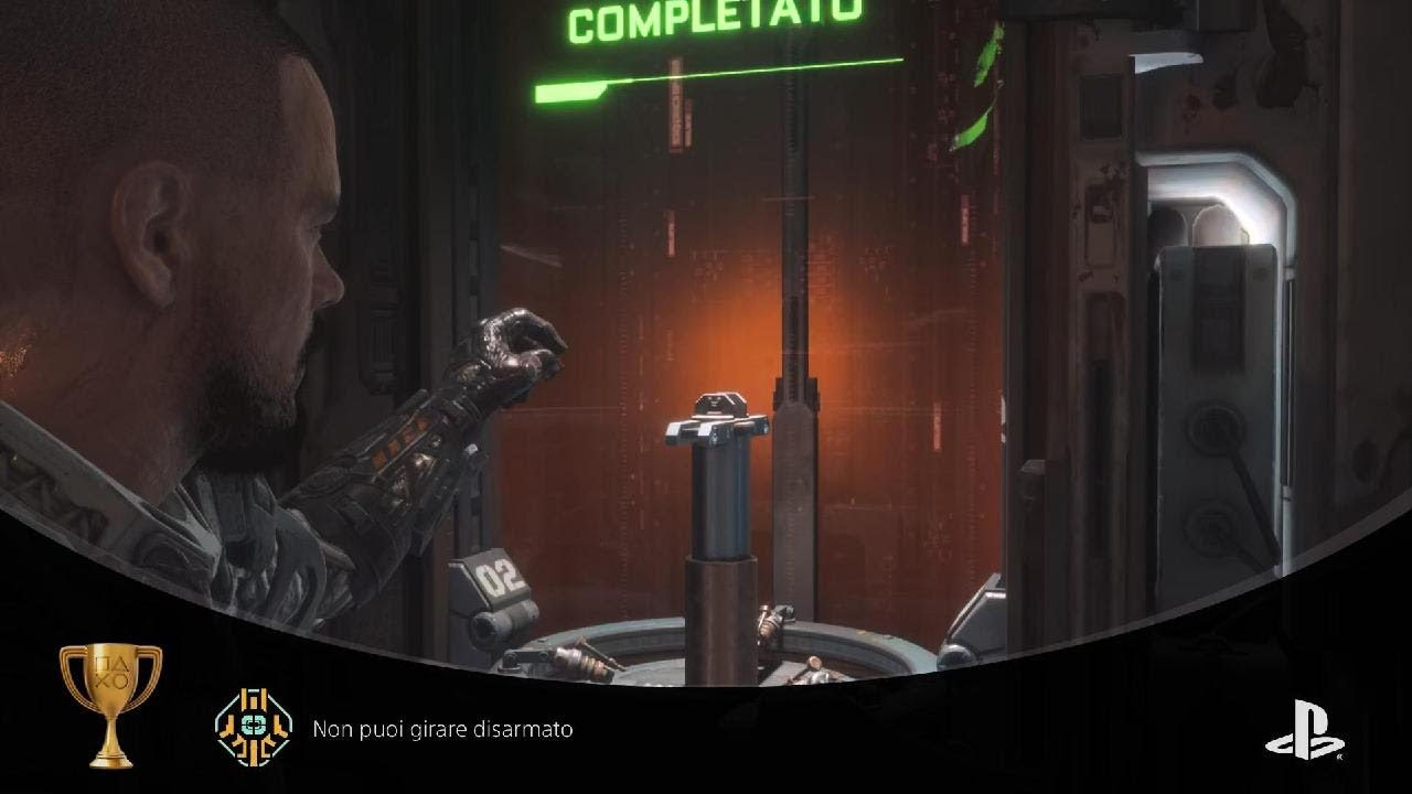 The Callisto Protocol- e il suo terribile trofeo buggato (Non puoi ...