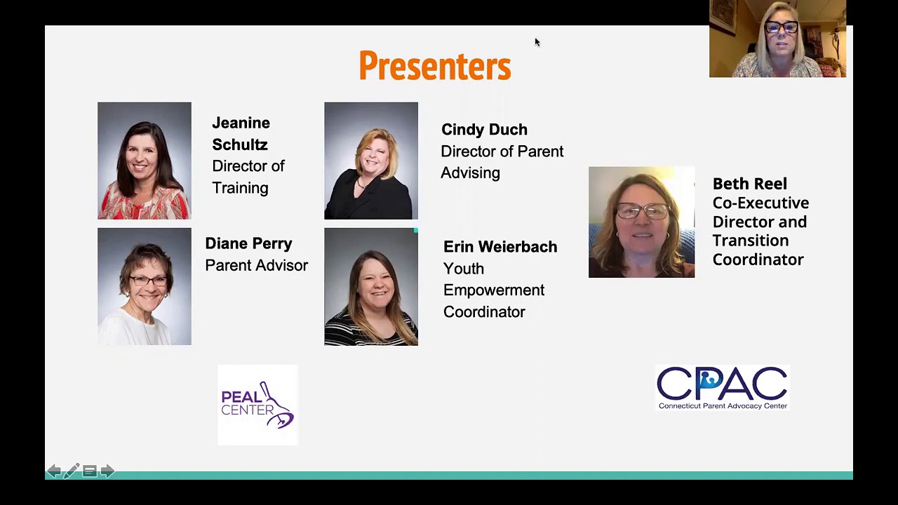 REACH for Transition Webinar Pt.2: Transition During COVID-19 - YouTube