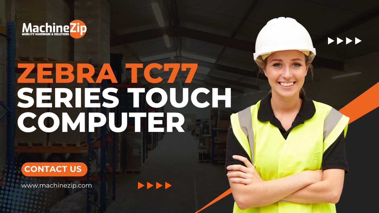 TC77 Series Touch Computer I zebra mobile computer I mobile computers I ...